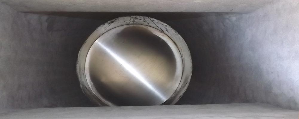 Fourth Stage Cyclone completed | CM Refractory